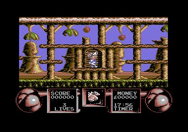 CSDb Flimbo S Quest 6F By A Touch Of Class And Illusion 1990