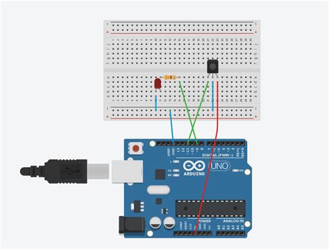 Github Mohamedhassan279ir Sensor Using An Infrared Remote Control