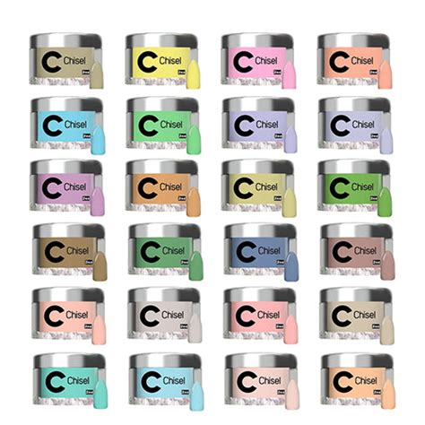 Chisel Solid Collection 123 147