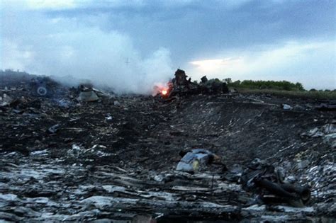 Malaysia Airlines Flight Shot Down Over Ukraine Government Claims 295