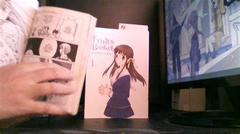 Fruits Basket Manga Vs Collectors Edition Manga