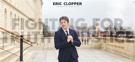 Eric Clopper Attorney At Law Los Angeles Ca
