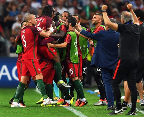 Euro 2016 Portugalia ukarana za mecz z Polską Sport WP SportoweFakty