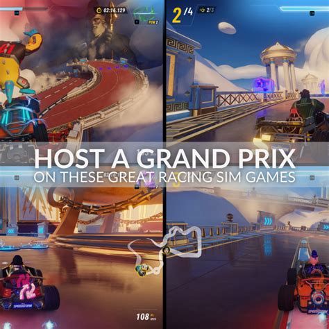 The Ultimate Racing Sim Set Up