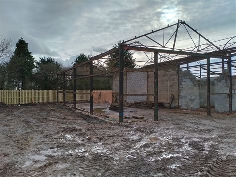 Grange Farm Ct Industrial Roofing And Cladding