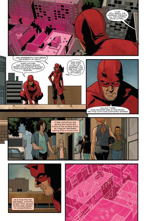 Preview Daredevil And Echo 1 Daredevil The Man Without Fear