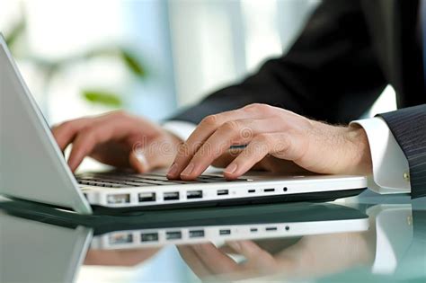 Efficiently Typing On A Laptop Keyboard A Guide To Improved