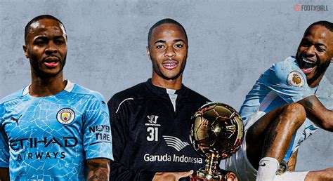 10 Facts You Did Not Know About Englands Euro Knight Raheem Sterling