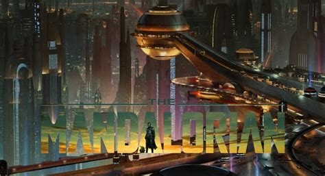Film And TV Review The Mandalorian Chapter 19 The Convert Fantha