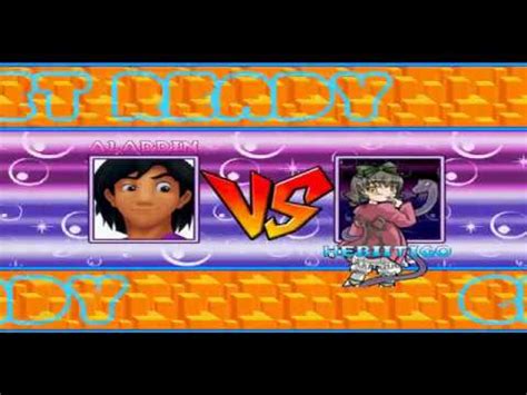 Mugen Survival Aladdin And Morgiana Youtube