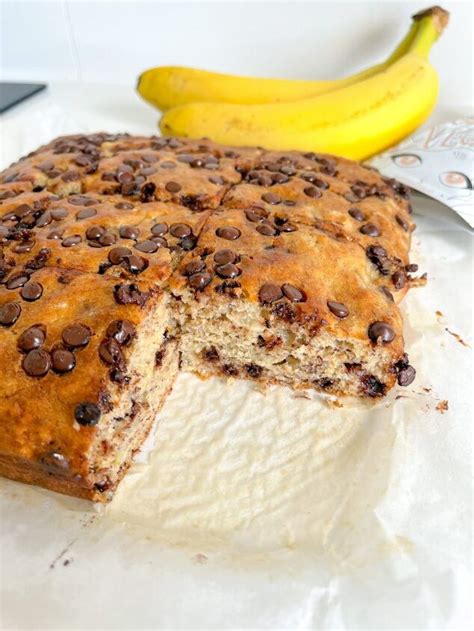 Banana Snack Cake Foodtalk