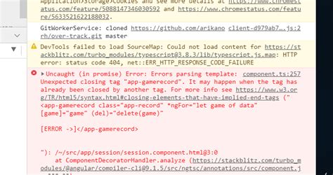 Stackblitz Is Stuck With Compiling Application And Starting Dev Server