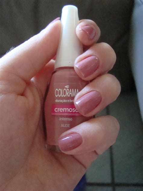 Mundo De Esmalte Nude Colorama