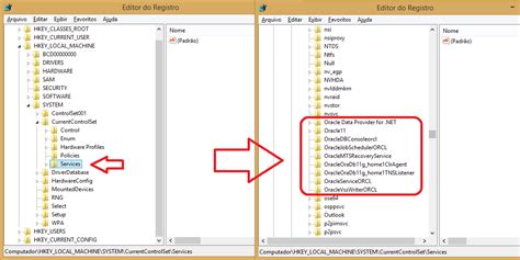 Como Desinstalar O Oracle Completamente Dicas De Programa O