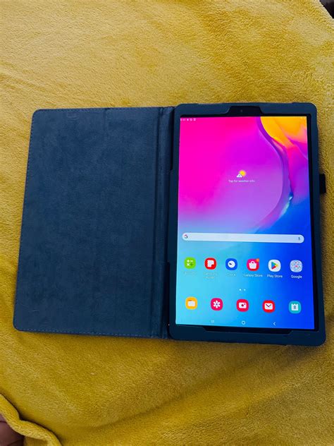 Таблет Samsung Galaxy Tab A 101 2019 Wi Fi Sm T510 2gb Ram32gb