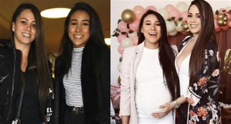 Melissa Klug Instagram Envía Mensaje A Su Hija Samahara Lobatón Tras