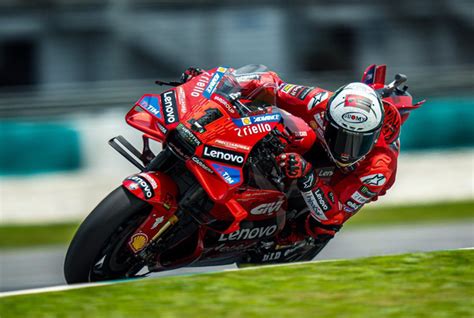 Hasil Tes Pramusim MotoGP 2024 Sepang Hari Ketiga 8 Feb Kali Ini