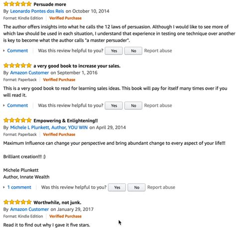 Free Book Maximum Influence