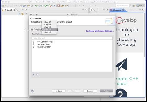 Cevelop Download Mac Softpedia