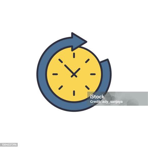 即時圖示顏色線條輪廓向量符號線性風格的象形圖孤立在白色上符號徽標插圖向量圖形及更多互聯網圖片 互聯網 倒數 印尼 Istock