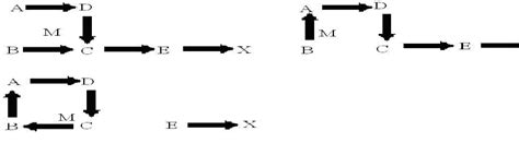 Figure6 A Sequence Of Events Forming Loops By Spoofing Packets