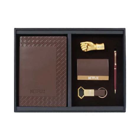 Blue Welcome Combo Set Joining Kit Conference Set T Set At ₹ 599