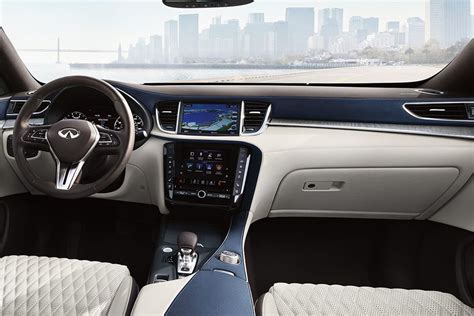 2020 Infiniti Qx50 Review Specs And Price In Uae