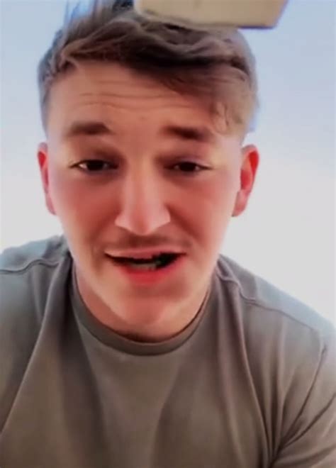 Just Discovered He Packs Big Lippers And Calls Himself The Dip God