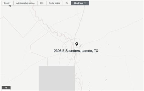 Command Line Geography