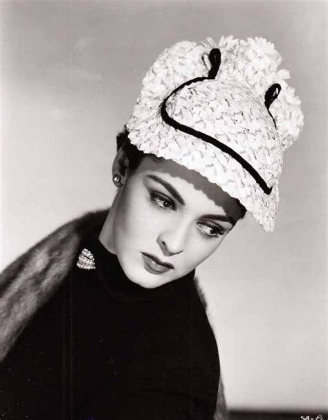 Suzan Ball Beautiful Actress But Tragic Life Vintage Everyday