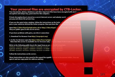 Remove Ctb Locker Virus Improved Guide 2021 Update