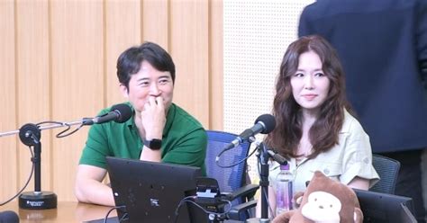 하희라 훈녀 딸 위해 엄마 찬스 면허 시험 보느라 컬투쇼 방청 못 와