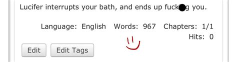 I Wrote My First Smut 😭 R Ao3