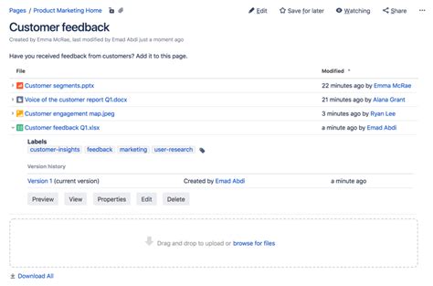 Confluence Attachment Macro Explained Actonic Unfolding Your Potential