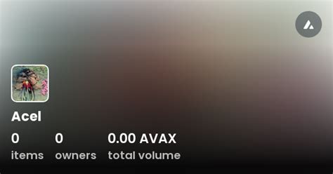 Acel Collection Opensea