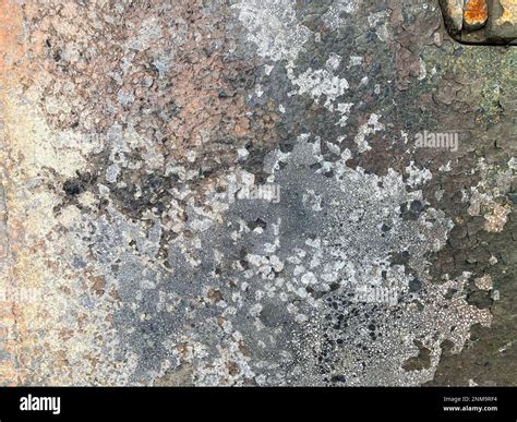 Old Metal Sheet As Background Abstract Of A Grunge Rusted Metal Background With Rust And