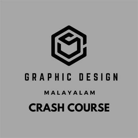 Graphic Design And Video Editing Crash Course Avodha