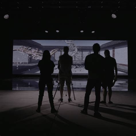 Technical Services for Virtual Production | Disguise