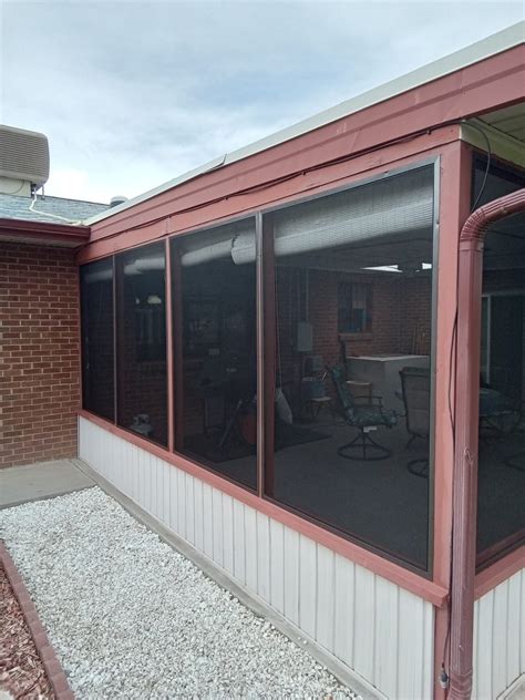 Screen Patio Enclosure Tip Top Screen Shop