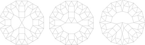 Currently Known Examples Of 4 Regular Matchstick Graphs With 65