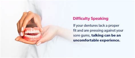 How To Prevent Sore Gums With New Dentures