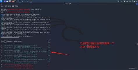 拿到getshell之后的提权shell 提权 Csdn博客