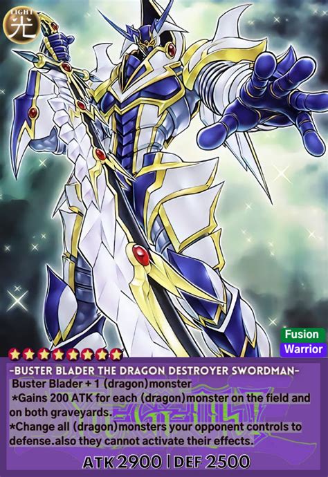 Buster Blader Fusion By Gatoduelista On Deviantart