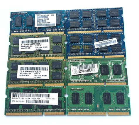原装正品三代ddr3 4g 1066 1333 1600笔记本电脑内存条不挑板 虎窝淘