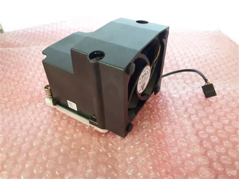 Dell Precision T7810 T7910 Cpu Fan And Heatsink 0v0kxh V0kxh £39 99