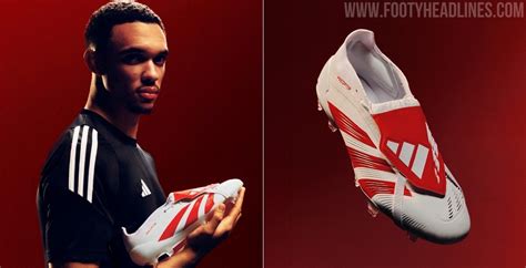 Adidas Predator 2024 Pure Strike Trent Alexander Arnold Signature Boots