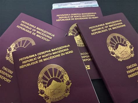 Колку е моќен македонскиот пасош Рацин мк