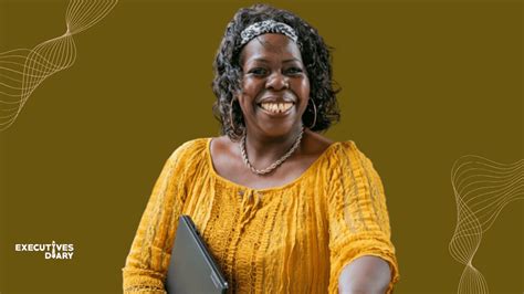 Unveiling Success The Journey Of Constance Johnson Executives Diary