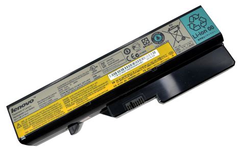 L09S6Y02 Laptop Battery for Lenovo, 6 cells, 10.8V, 4400mAh