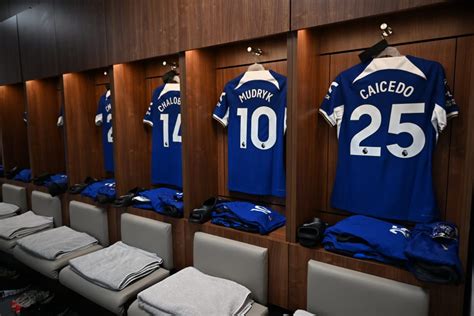 Confirmed Chelsea Line Up Vs Brentford News Official Site Chelsea